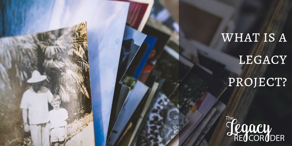 Which Legacy Project is Right for You